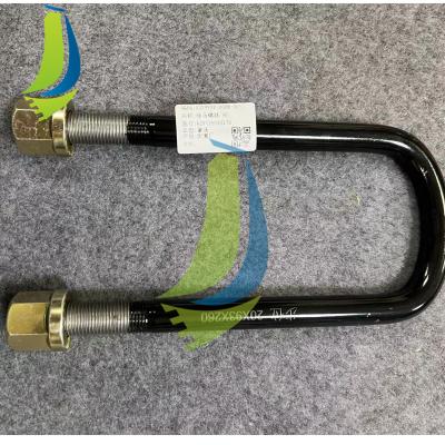 China Part NO. AZ9125520270 Front Spring U Bolt for Track Spare Parts Part Name for sale