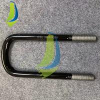 China Part NO. AZ9125520270 Front Spring U Bolt for Track Spare Parts Part Name for sale