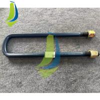 China AZ9925520268 Rear Leaf Spring U Bolt For Truck Spare Parts for sale