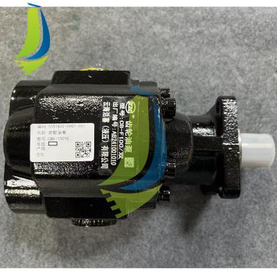 China CBH-100YG Lifting Pump Gear Pump 14571234c Truck Spare Parts for sale