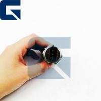 China Part Number 499000-6160 Common Rail Pressure Sensor for 4HK1 6HK1 Engine for sale