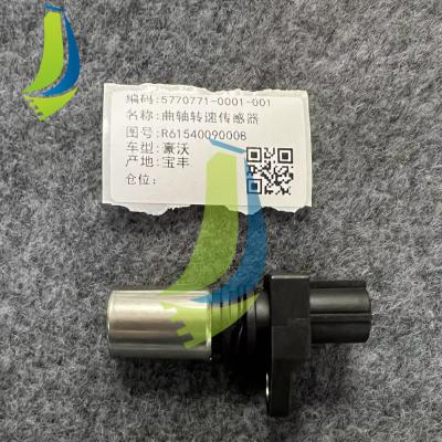 China R61540090008 Crankshaft Speed Sensor Crankshaft Position Sensor Truck Part for sale