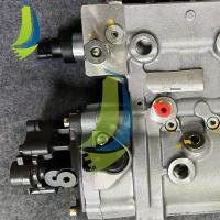 China VG1034080001 Fuel Supply Pump Common Rail Fuel Injection Pump for WD615 for sale