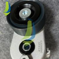 China VG1246060005 Pulley Tensioner Belt Tensioner Assembly for D12 for sale