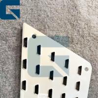 China WG1671240224 Wg1671240224 Left Anti Skid Plate Cab Pedal for Truck Parts for sale