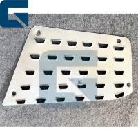 China WG1671240224 Wg1671240224 Left Anti Skid Plate Cab Pedal for Truck Parts for sale