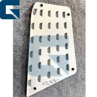 China WG1671240224 Wg1671240224 Left Anti Skid Plate Cab Pedal for Truck Parts for sale