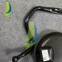 China WG1664771030 Front Lower Mirror Assembly for Truck Spare Parts for sale
