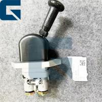 China WG9000360165 Wg9000360165 Hand Brake Valve for Truck Parts for sale