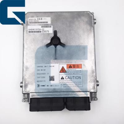 China 8-98204685-1 Engine Controller ECU 8982046851 for ZW220 CH-3 Excavator for sale