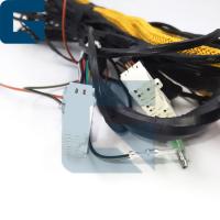 China 21N6-00012 Cabin Wire Harness 21N600012 for R140LC-7 Excavator for sale