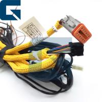 China 21N6-00012 Cabin Wire Harness 21N600012 for R140LC-7 Excavator for sale