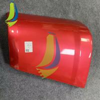 China WG1642111013 Left Wind Scooper Windshield Left Hood Truck Parts for sale