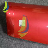 China WG1642111013 Left Wind Scooper Windshield Left Hood Truck Parts for sale