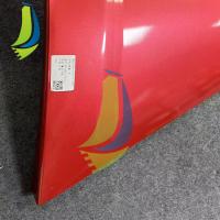 China WG1642111014 Right Wind Scooper Windshield Left Hood Truck Parts for sale