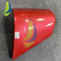 China WG1642111014 Right Wind Scooper Windshield Left Hood Truck Parts for sale