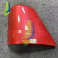 China WG1642111014 Right Wind Scooper Windshield Left Hood Truck Parts for sale