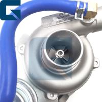 China 129403-18050 Turbocharger 12940318050 for Excavator Parts for sale