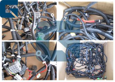 China PC300-7 PC350-7 PC360-7 Excavator Engine Outer Wire Harness Assembly 207-06-71113 for sale