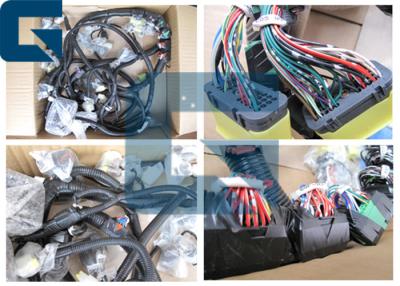 China PC200-7 Excavator Spare Parts Old Type Internal Wire Harness 20Y-06-31110 for sale