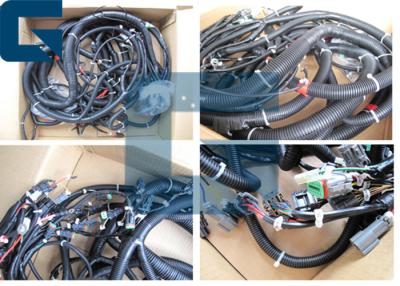 China PC200-7 PC220-7 PC270-7 Excavator Parts Outer Cabin Wiring Harness 20Y-06-31611 for sale