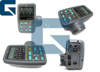China PC200-6 PC220-6 PC300-6 PC350-6 PC400-6 Excavator Monitor Display Panel 7834-76-3001 for sale