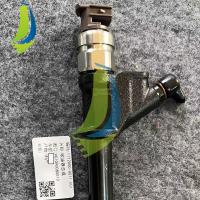 China VG1096080010 Fuel Injector for Truck Engine Parts for sale