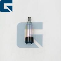 China 125-5771 Fuel Shutoff Solenoid 1255771 for 3114 3116 3126 Engine for sale
