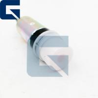 China 155-4652 Fuel Shutdown Stop Solenoid 1554652 for E320B E325B Excavator for sale