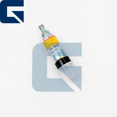 China 155-4652 Fuel Shutdown Stop Solenoid 1554652 for E320B E325B Excavator for sale