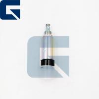 China 155-4652 Fuel Shutdown Stop Solenoid 1554652 for E320B E325B Excavator for sale