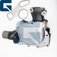 China 327-0652 Water Pump 3270652 for 320E Excavator for sale