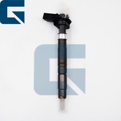 China 0 445 116 034 Common Rail Fuel Injector 0445116034 for Excavator for sale