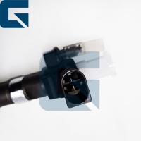 China 0 445 116 034 Common Rail Fuel Injector 0445116034 for Excavator for sale