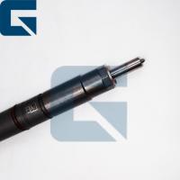China 0 445 116 034 Common Rail Fuel Injector 0445116034 for Excavator for sale