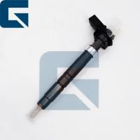 China 0 445 116 034 Common Rail Fuel Injector 0445116034 for Excavator for sale
