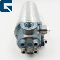 China 428-8645 Oil Filter Housing Assembly 4288645 for 950K Wheel Loarder for sale
