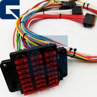 China 111-4812 Fuse Box 1114812 for E312B E320B Excavator for sale