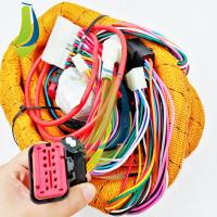 China 267-7592 2677592 Platform Wiring Harness for E325D Excavator for sale