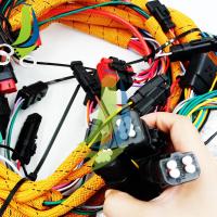 China 251-0430 2510430 Wiring Harness for E330D Excavator for sale