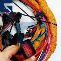 China 251-0430 2510430 E324D Excavator Platform Harness for sale