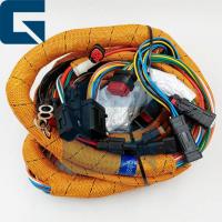 China 267-7592 2677592 E329D Excavator Platform Harness for sale