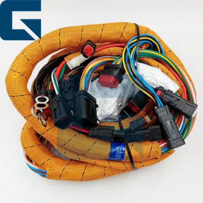China 267-7592 2677592 E329D Excavator Platform Harness for sale