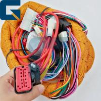 China 267-7592 2677592 E329D Excavator Platform Harness for sale