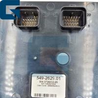China 549-2629 5492629 Display Monitor Panel for 966H Loader for sale