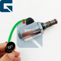 China 186-1525 1861525 Solenoid Valve for 140H Loader for sale