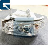 China WG9719720001 Wg9719720001 Left Head Lamp for Truck Parts for sale