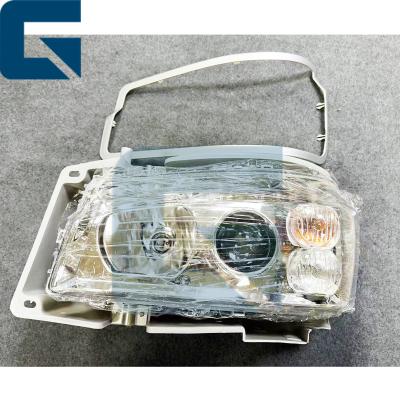 China WG9719720001 Wg9719720001 Left Head Lamp for Truck Parts for sale