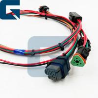 China 251-0580 2510580 E320D Excavator Left Operation Rod Harness for sale