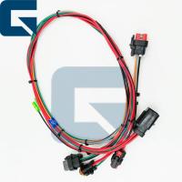 China 251-0580 2510580 E320D Excavator Left Operation Rod Harness for sale